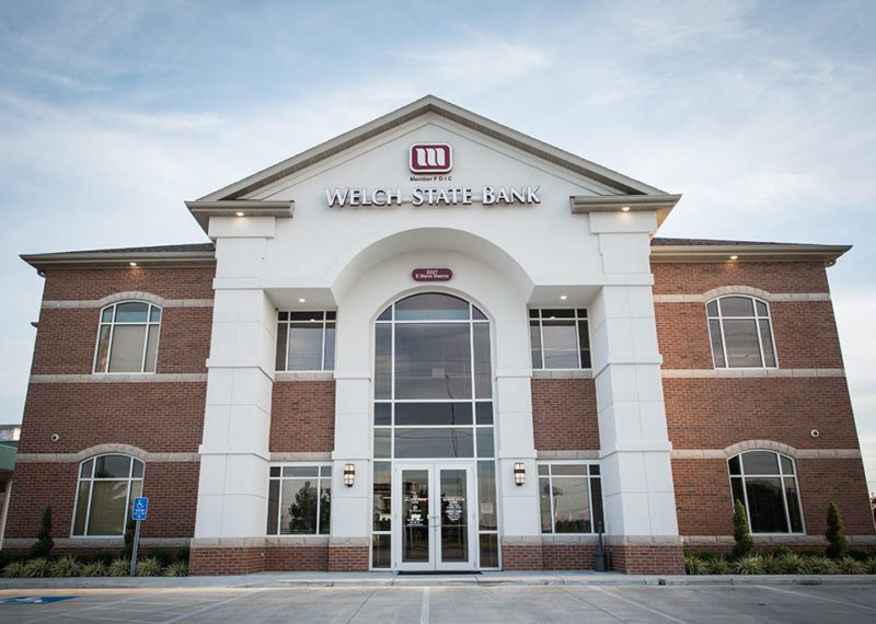 Contact Us | We are here to help! | Welch State Bank